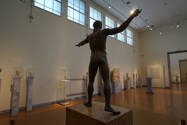『アテネ国立考古学博物館【4】クラシック期(紀元前480年~前323年)』国立考古学博物館周辺ギリシャの旅行記・ブログ By Mo2さん