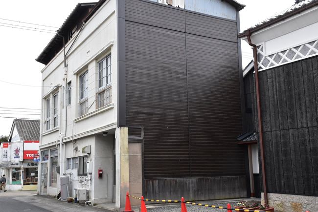 『古い町並みと看板建築の残る「西大寺 五福通り」(岡山)』岡山市岡山県の旅行記・ブログ By かっちんさん【フォートラベル】