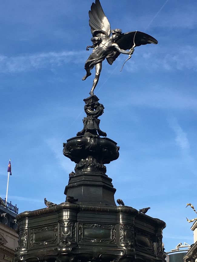 『ロンドンぶらぶら旅とコッツウォルズ④』ロンドンイギリスの旅行記・ブログ By Kymさん【フォートラベル】