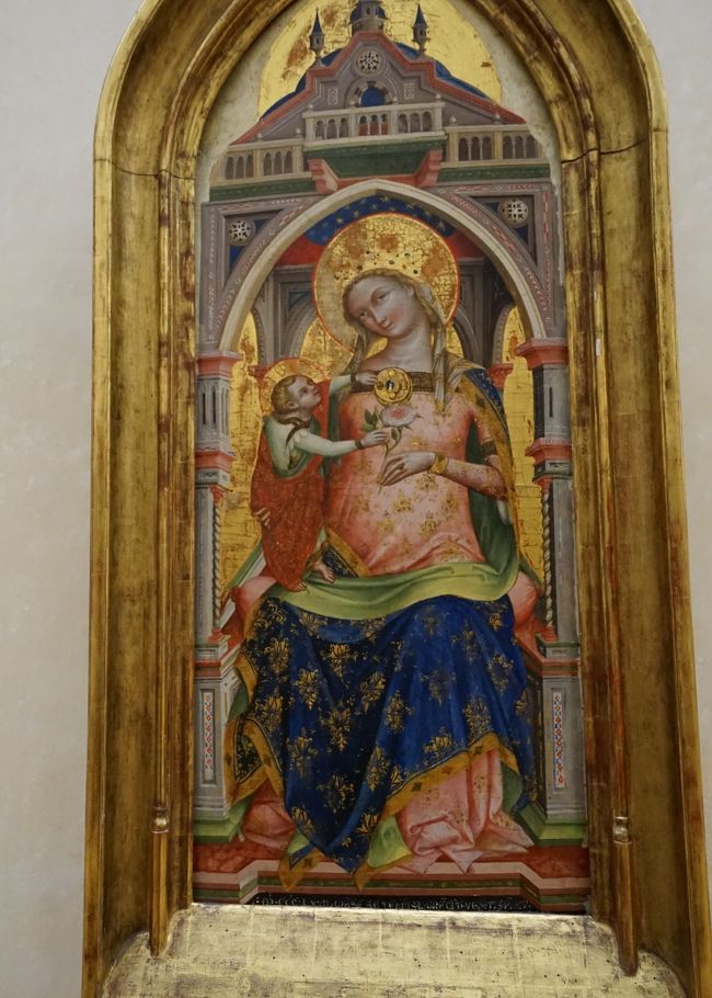 『ルーヴル美術館【1】イタリア絵画Ⅰルネサンス黎明期・初期』パリフランスの旅行記・ブログ By Mo2さん【フォートラベル】