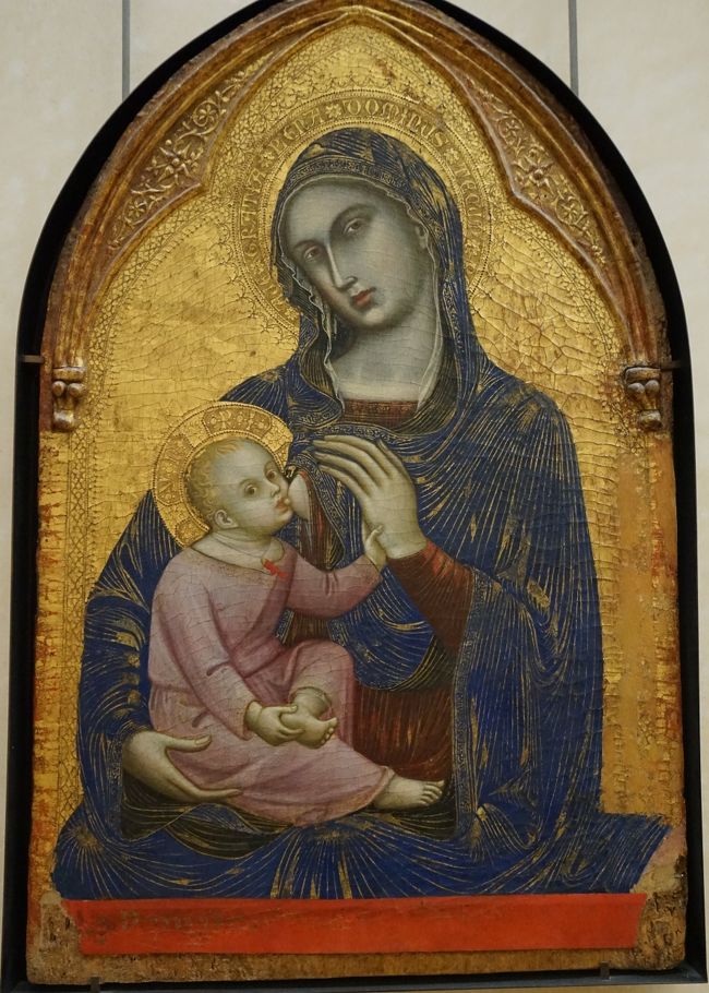 『ルーヴル美術館【1】イタリア絵画Ⅰルネサンス黎明期・初期』パリフランスの旅行記・ブログ By Mo2さん【フォートラベル】