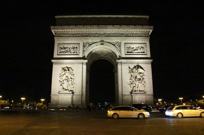 今更ながら憧れの初フランス旅【8】 -- コンコルド広場 今更ながら憧れの初フランス旅【8】 -- コンコルド広場