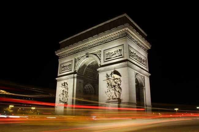 今更ながら憧れの初フランス旅【8】 -- コンコルド広場 今更ながら憧れの初フランス旅【8】 -- コンコルド広場