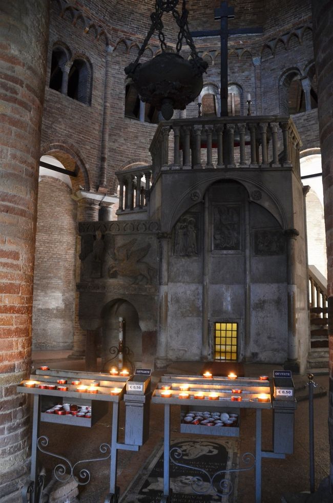 『サント・ステファーノ教会群』ボローニャイタリアの旅行記・ブログ By アルプ・グリュムさん【フォートラベル】