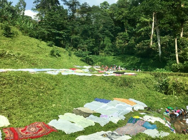 『サントメからロラス島までの風景。』その他の都市サントメ・プリンシペの旅行記・ブログ By Seattleさん【フォートラベル】