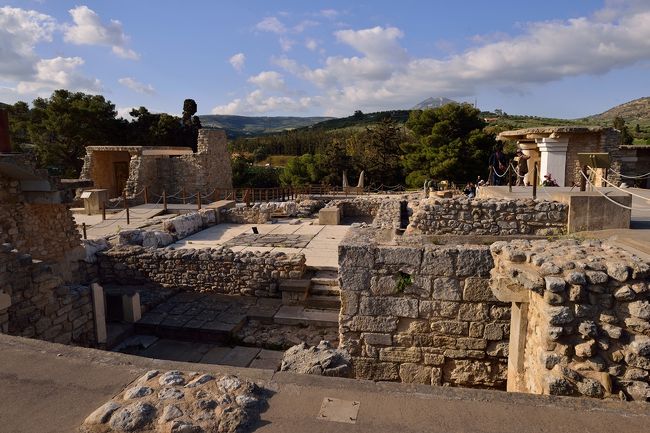 『ギリシャ14 クレタ島2 クノッソス宮殿後半』クレタ島ギリシャの旅行記・ブログ By 気まぐれなデジカメ館さん【フォートラベル】