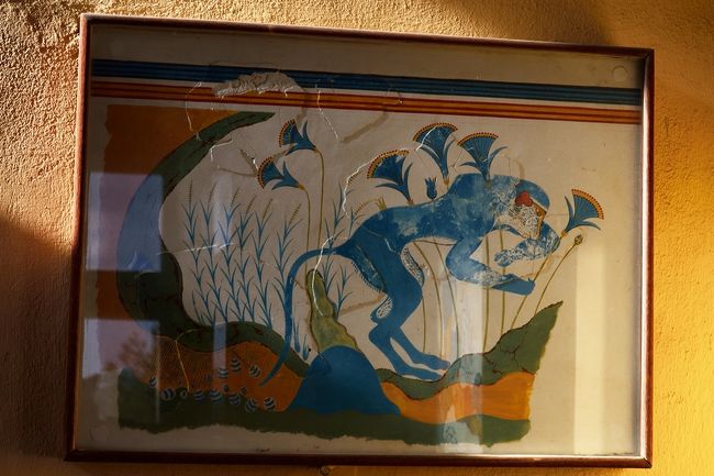 『ギリシャ14 クレタ島2 クノッソス宮殿後半』クレタ島ギリシャの旅行記・ブログ By 気まぐれなデジカメ館さん【フォートラベル】