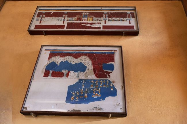 『ギリシャ14 クレタ島2 クノッソス宮殿後半』クレタ島ギリシャの旅行記・ブログ By 気まぐれなデジカメ館さん【フォートラベル】