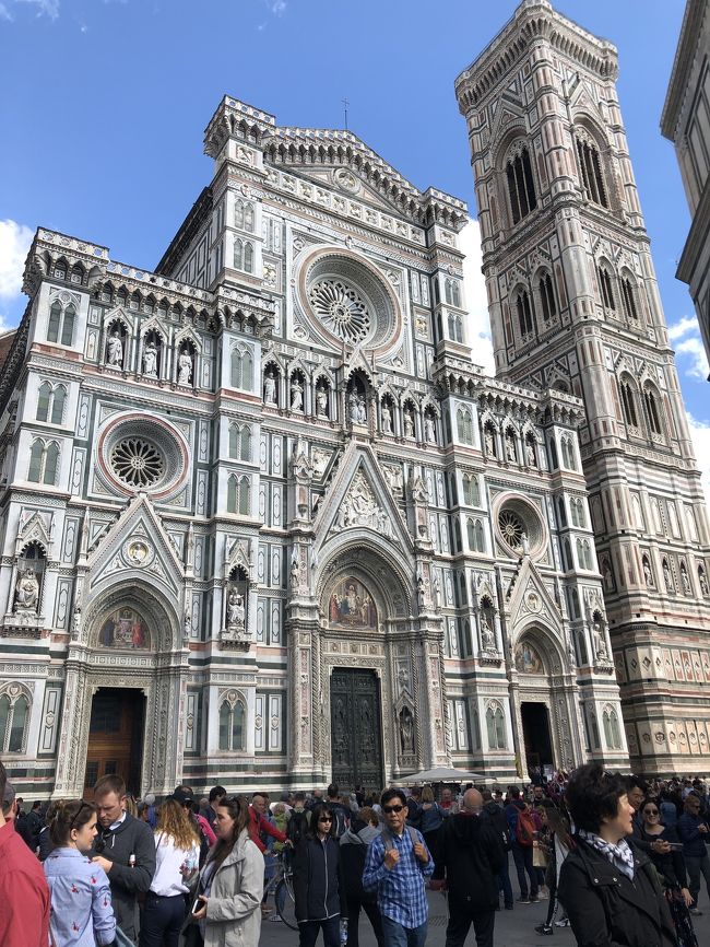 『イタリア旅行後半の拠点はフィレンツェ』フィレンツェイタリアの旅行記・ブログ By Linolinoさん【フォートラベル】