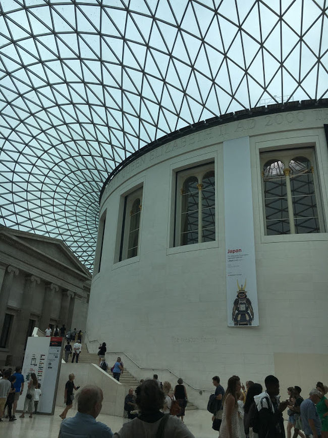 『はじめて 大英博物館』ロンドンイギリスの旅行記・ブログ By はんれいさん【フォートラベル】