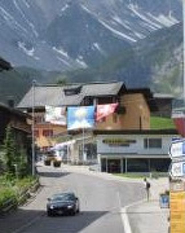 『スイス再訪 ホテルステイで美食とハイキング三昧4ヴァイスホルン・ハイキング』アローザスイスの旅行記・ブログ By Ottoさん