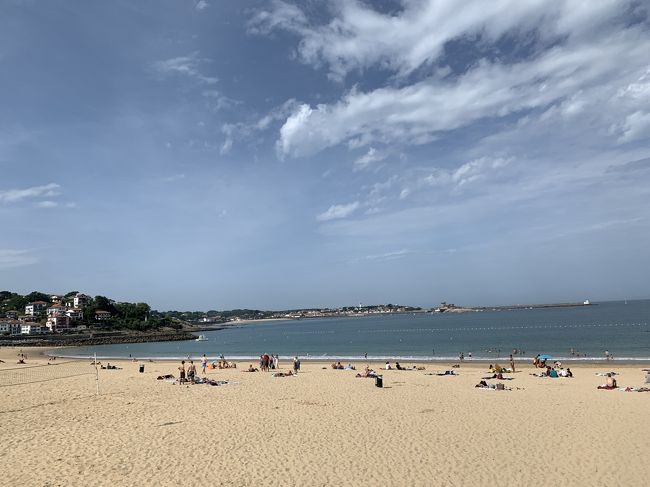 『フランス2海辺の貝に辿り着く／サンジャンドリュズ』サンジャンドリュズフランスの旅行記・ブログ By Donさん【フォートラベル】