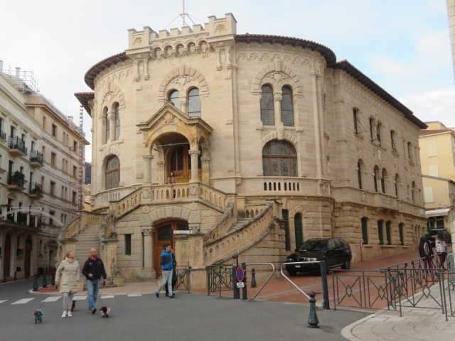 『モナコ 「行った所・見た所」 モナコ・ヴィル地区散策』モンテカルロモナコの旅行記・ブログ By タビガラスさん【フォートラベル】
