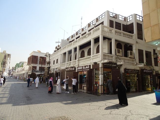 『サウジアラビア旅行記8(世界遺産ジェッダ歴史地区をお散歩)』ジェッダサウジアラビアの旅行記・ブログ By Satoruさん【フォートラベル】