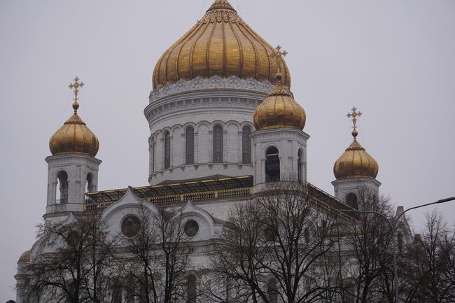 『ロシアに行ってきた1 モスクワ【前半】 』モスクワロシアの旅行記・ブログ By Mchkmrbさん【フォートラベル】