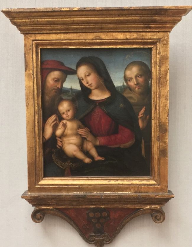 『美術館シリーズ⑦ 絵画館(Gemäldegalerie) 』ベルリン(ドイツ)の旅行記・ブログ by something like thatさん【フォートラベル】