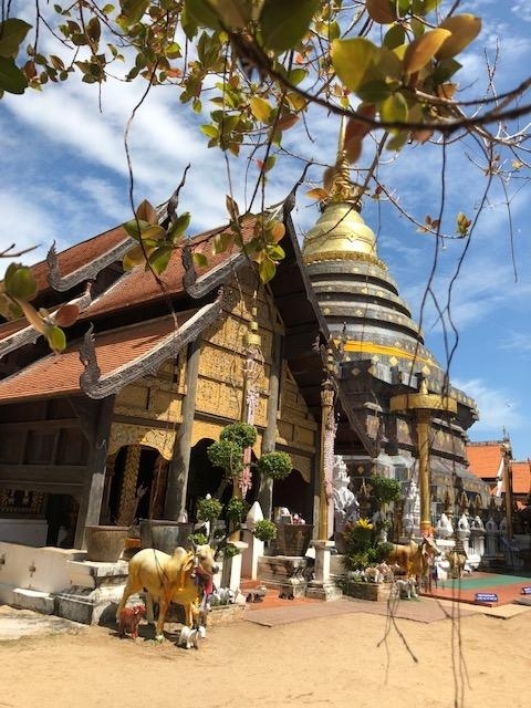 『バンコクからタイ国鉄でウタラディット、ランパーンへ』ランパーンタイの旅行記・ブログ By エックスさんさん【フォートラベル】