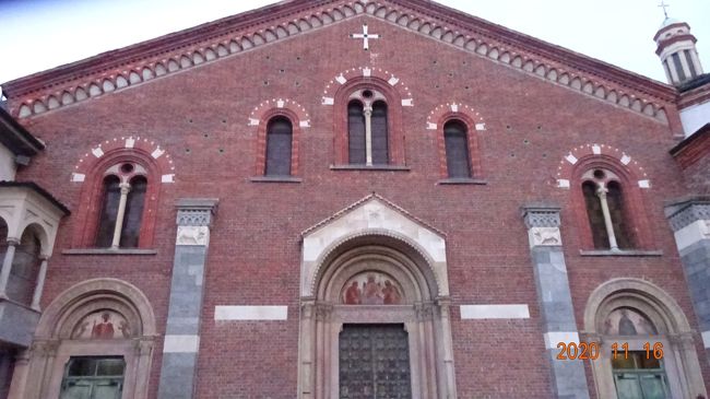 『雨のミラノは美術館に行こう!ドゥオーモのライトアップは必見!』ミラノイタリアの旅行記・ブログ By Aaaikoさん【フォートラベル】