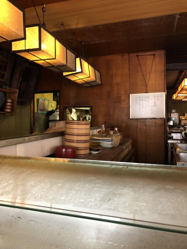 『浅草発の寿司店「紀文寿司」~名著「魚味礼讃」の著者が四代目店主だった本格的江戸前寿司を提供する明治36年創業の老舗~』浅草東京の旅行記