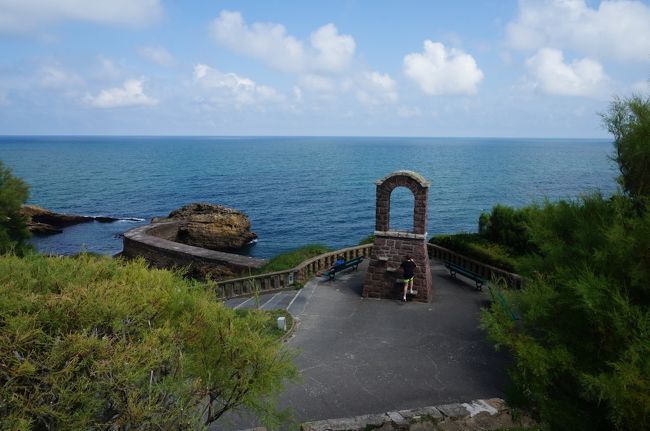 『フランス南西部への旅 ②海編 ビアリッツのビーチでまったり』ビアリッツフランスの旅行記・ブログ By Que Sera Seraさん