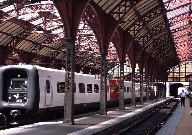 『2003年 ヨーロッパ最北の地へ D（デンマーク編）／コペンハーゲン』コペンハーゲンデンマークの旅行記・ブログ By まさとしさん