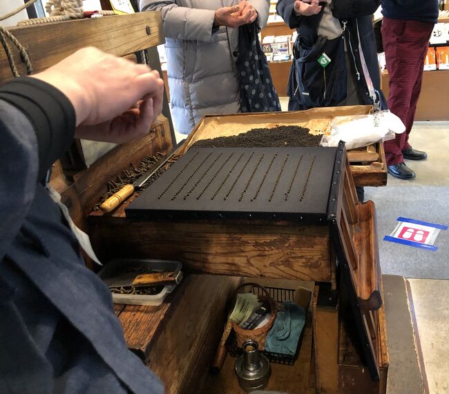 『北陸美食尽くしの旅3日間⑧ 3日目の4 池田屋安兵衛商店~富山空港・まいど葉屋・ラウンジらいちょう~羽田空港~自宅』富山市富山県の旅行記