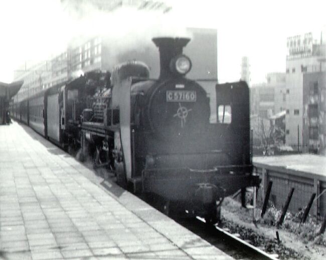 『都内を走る蒸気機関車』錦糸町(東京)の旅行記・ブログ by アルプ・グリュムさん【フォートラベル】