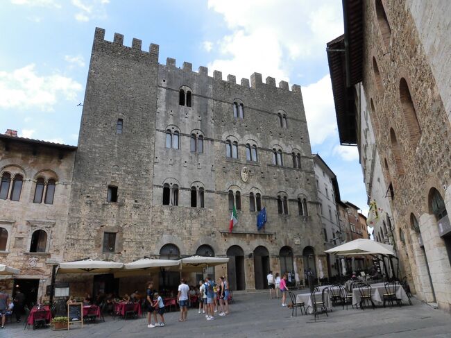 『2年半ぶりのイタリア・駆け足でマレンマとプーリアへ(その1 マレンマ編)』マレンマ地方イタリアの旅行記・ブログ By