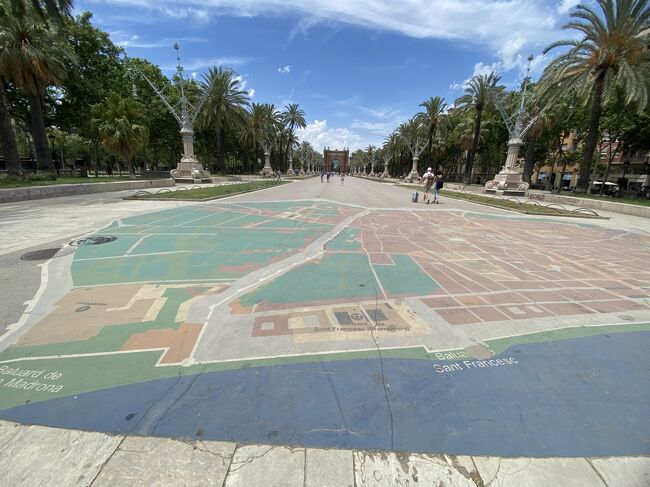 『2022 リベンジスペインひとり旅 6 バルセロナ・ゴシック＆ボルン地区』バルセロナスペインの旅行記・ブログ By コヨーテさん