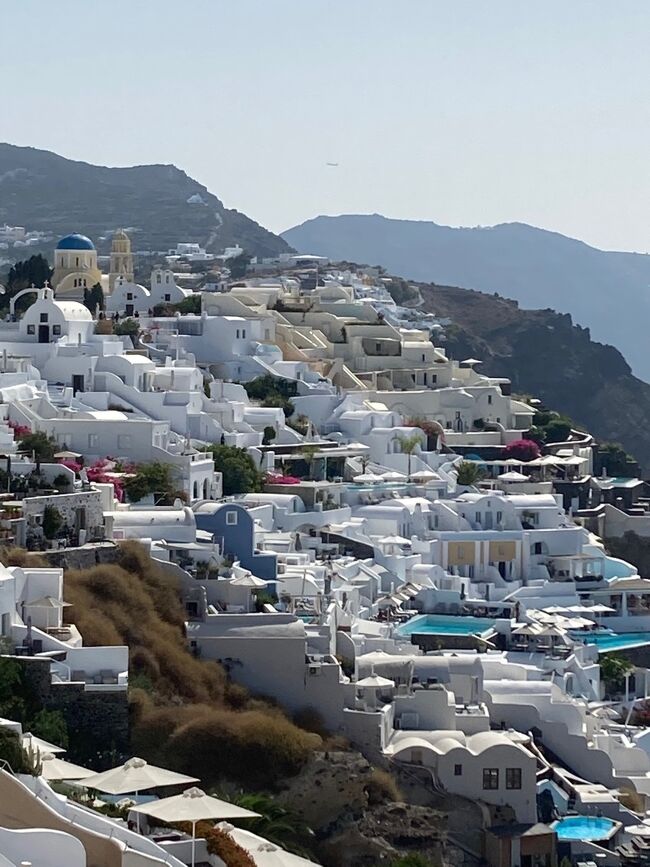 『ギリシャ12日間、夫婦でグルメ旅行（2．エーゲ海編）』サントリーニ島ギリシャの旅行記・ブログ By てっちゃんさん【フォートラベル】