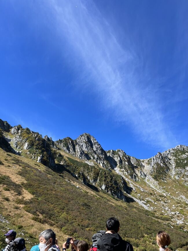 『千畳敷カールにお得なランチチケットで行きました～天空の2,612mの絶景Cafe』駒ヶ根(長野県)の旅行記・ブログ by たびんちゅさん【フォートラベル】