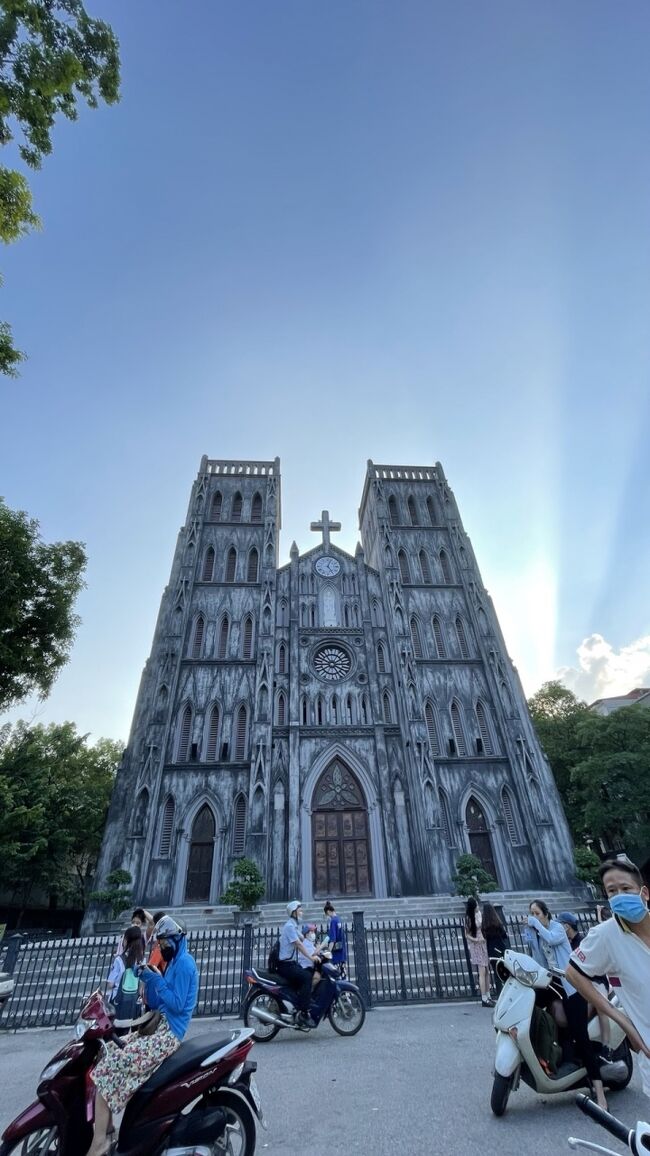 『ベトナム旅行 ハノイ編1日目』ハノイベトナムの旅行記・ブログ By おーぺ旅行さん【フォートラベル】