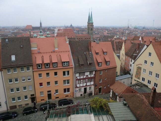 『2014年冬ドイツ・オーストリアのクリスマスマーケット6日間1～ニュルンベルク』ニュルンベルクドイツの旅行記・ブログ By Syさん