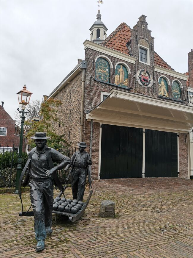 『2022年 10月 オランダ・エダム 季節外れのチーズの街、エダムへ。』エダムオランダの旅行記・ブログ By マサラさん【フォートラベル】
