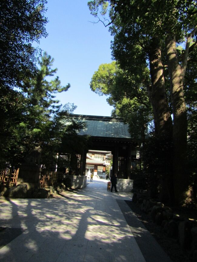 『相模国一の宮 寒川神社（神奈川県寒川町宮山）』茅ヶ崎神奈川県の旅行記・ブログ By ドクターキムルさん【フォートラベル】