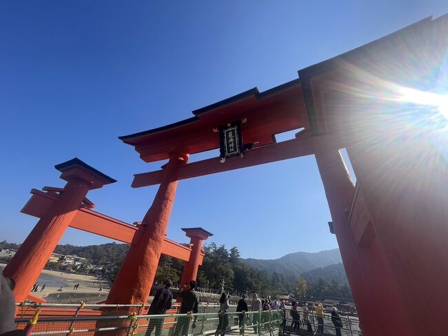 『再再訪!広島母娘2人旅 2日目~宮島へ~』宮島・厳島神社広島県の旅行記・ブログ By ちきゅたさん【フォートラベル】