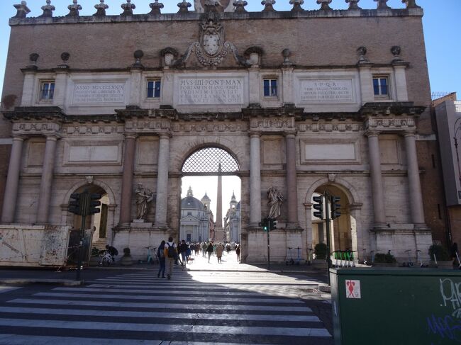 『ローマ滞在2日目、「イタリアの最も美しい村」カステルヌーボに行けず、ローマ市内散策。』ローマイタリアの旅行記・ブログ By じんざえもん
