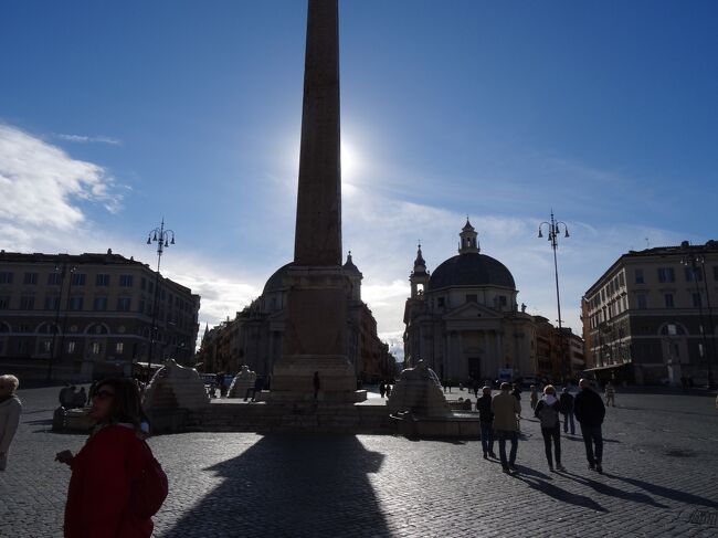 『ローマ滞在2日目、「イタリアの最も美しい村」カステルヌーボに行けず、ローマ市内散策。』ローマイタリアの旅行記・ブログ By じんざえもん