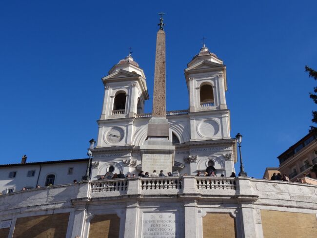 『ローマ滞在2日目、「イタリアの最も美しい村」カステルヌーボに行けず、ローマ市内散策。』ローマイタリアの旅行記・ブログ By じんざえもん