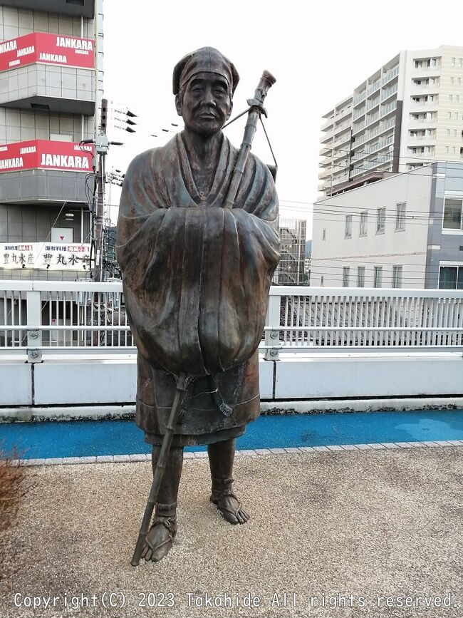 『西国三十三所徒歩巡礼(六地蔵駅→[第11番]醍醐寺→[第12番]正法寺(岩間寺)→[第13番]石山寺→三井寺駅)』石山寺周辺(滋賀県)の旅行 ...