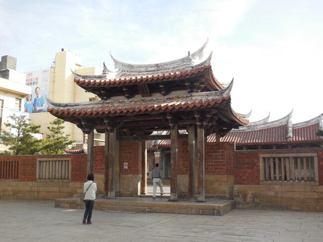 『台湾 古い港街 鹿港をめぐる(龍山寺)』台中台湾の旅行記・ブログ By みょうさんさん【フォートラベル】