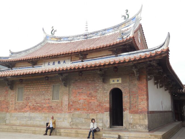 『台湾 古い港街 鹿港をめぐる(龍山寺)』台中台湾の旅行記・ブログ By みょうさんさん【フォートラベル】