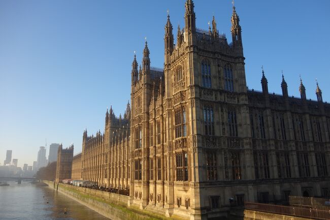 『ロンドン編その2 ビッグベン、ウェストミンスター宮殿、聖マーガレット教会』ロンドンイギリスの旅行記・ブログ By 湖仙さん【フォートラベル】