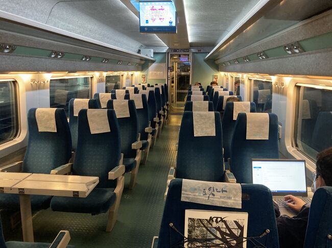 『韓国KORAIL完乗#2 慶全線 京釜高速線』釜山(韓国)の旅行記・ブログ by makotoさん【フォートラベル】