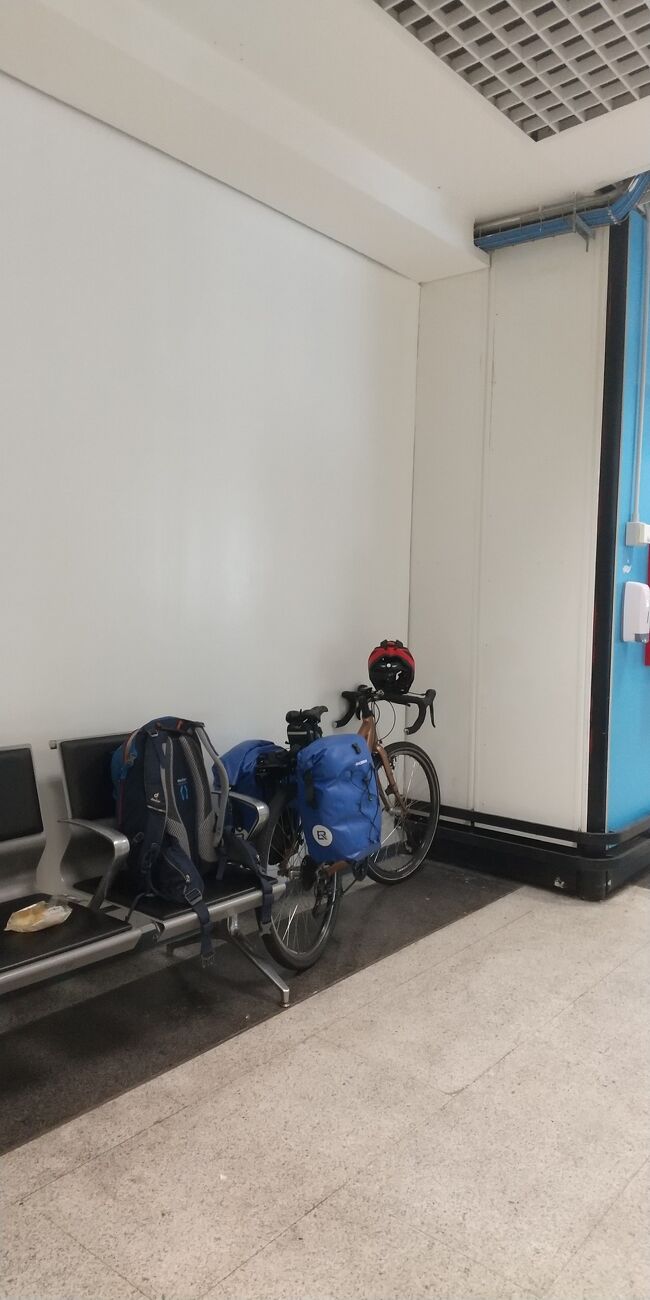 『自転車旅行（ローマからパリ）1日目 ローマからラティナ』イタリアの旅行記・ブログ By 自転車野郎さん【フォートラベル】