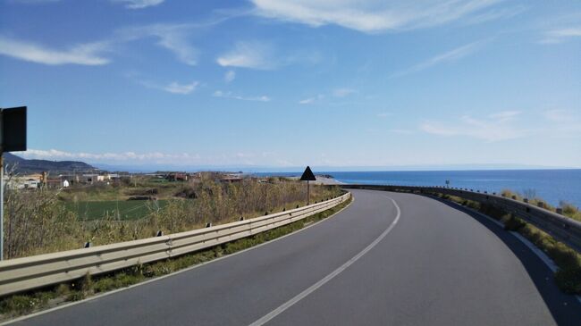 『自転車旅行(ローマからパリ)9日目 プラーイア・ア・マーレからアッコニア』イタリアの旅行記・ブログ By 自転車野郎さん【フォートラベル】