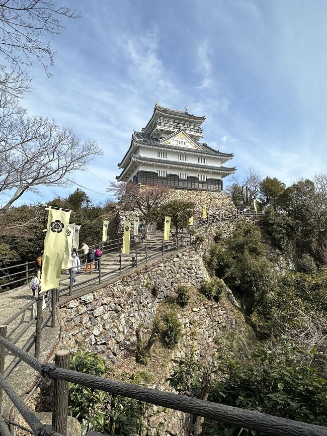 『2023年3月 岐阜城』岐阜市岐阜県の旅行記・ブログ By Shunさん【フォートラベル】