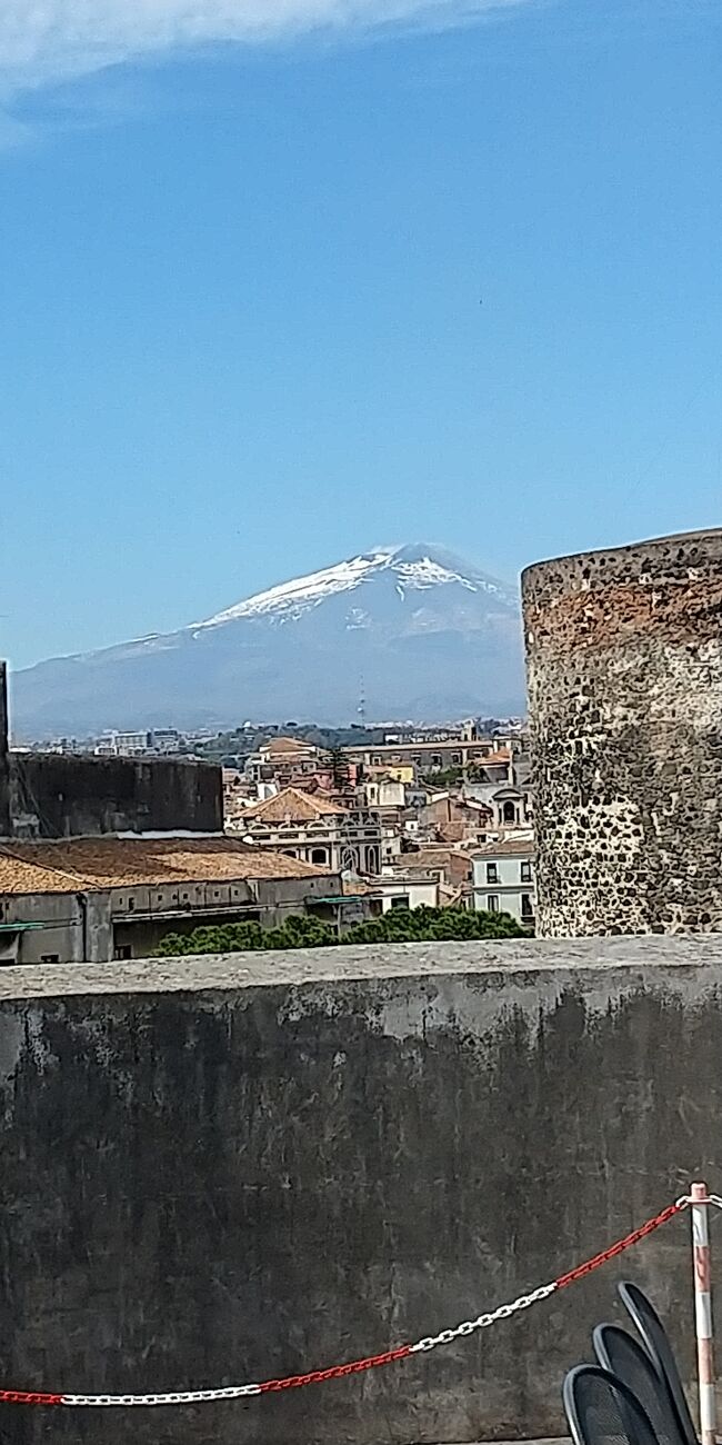 『自転車旅行（ローマからパリ）13日目 カターニア観光』イタリアの旅行記・ブログ By 自転車野郎さん【フォートラベル】