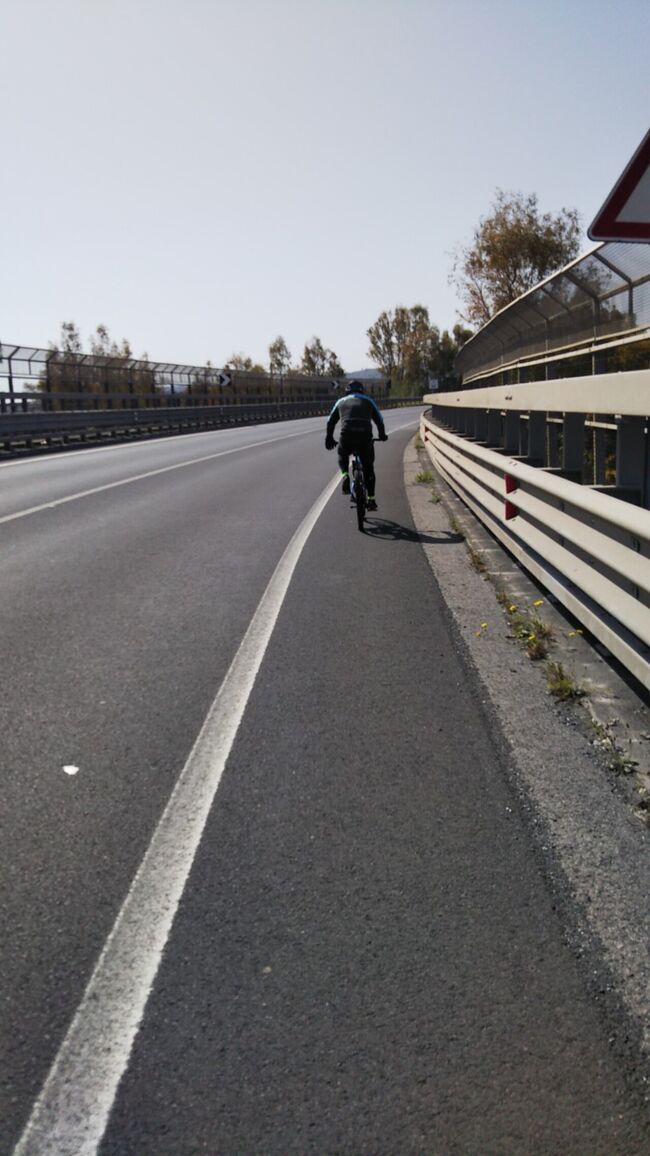 『自転車旅行（ローマからパリ）14日目 カターニアからシラクーサ』イタリアの旅行記・ブログ By 自転車野郎さん【フォートラベル】