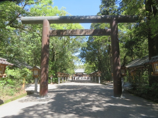 『宮崎・たまゆら温泉「ホテル金住」に宿泊して温泉と食事を楽しみ「宮崎神宮」へ行きました』宮崎市宮崎県の旅行記・ブログ By タビガラスさん